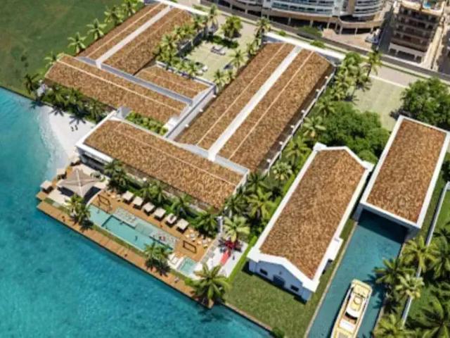 Apartamento para Venda em Cabo Frio/RJ Passagem 1 Quartos