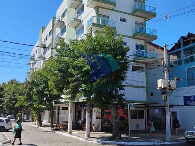 Apartamento para Venda em Cabo Frio/RJ Passagem 2 Quartos