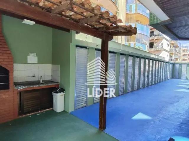 Apartamento para Venda em Cabo Frio/RJ Passagem 2 Quartos