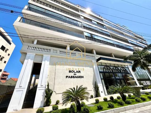 Apartamento para Venda em Cabo Frio/RJ Passagem 2 Quartos