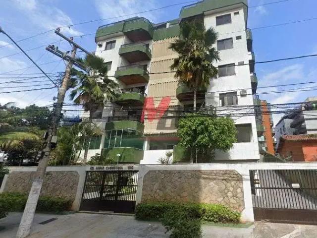 Apartamento para Venda em Cabo Frio/RJ Passagem 2 Quartos