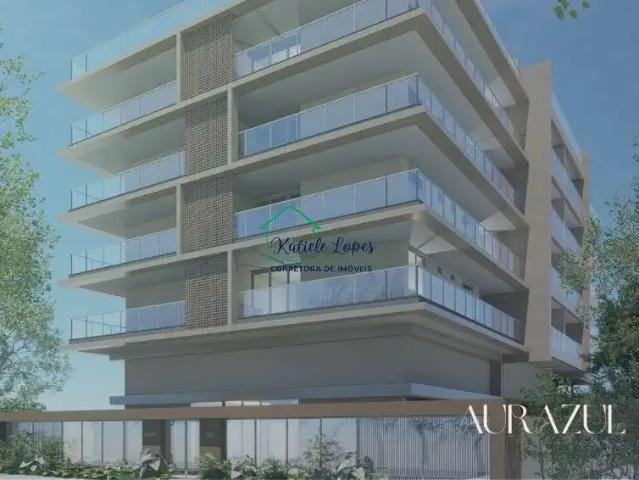 Apartamento para Venda em Cabo Frio/RJ Passagem 2 Quartos