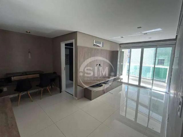 Apartamento para Venda em Cabo Frio/RJ Passagem 2 Quartos