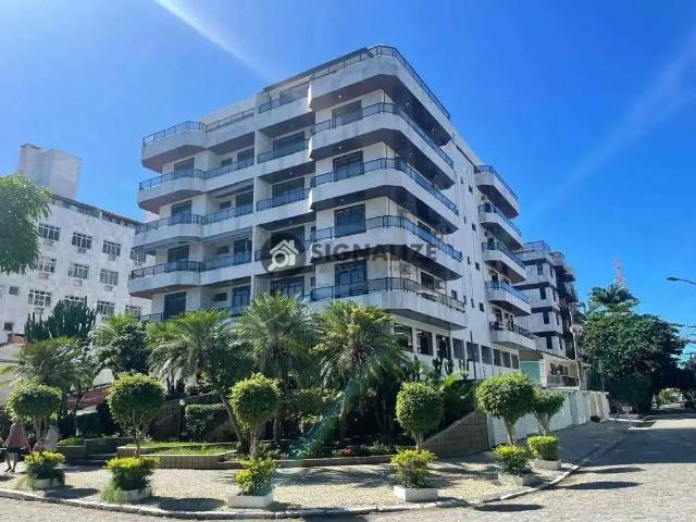 Apartamento para Venda em Cabo Frio/RJ Passagem 2 Quartos