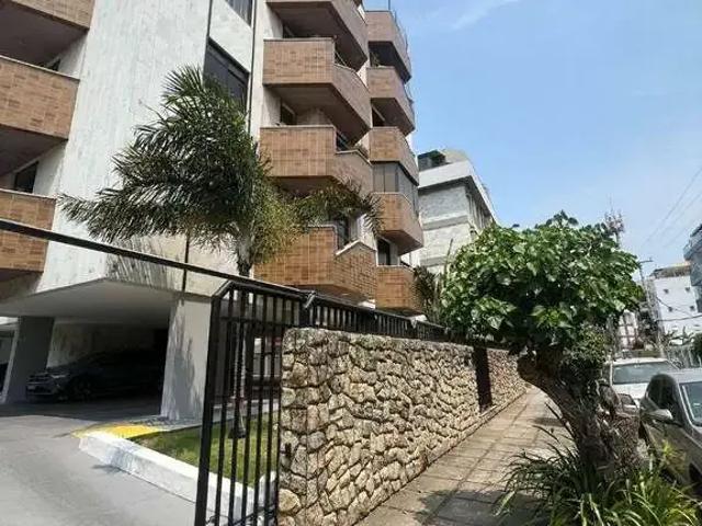 Apartamento para Venda em Cabo Frio/RJ Passagem 2 Quartos