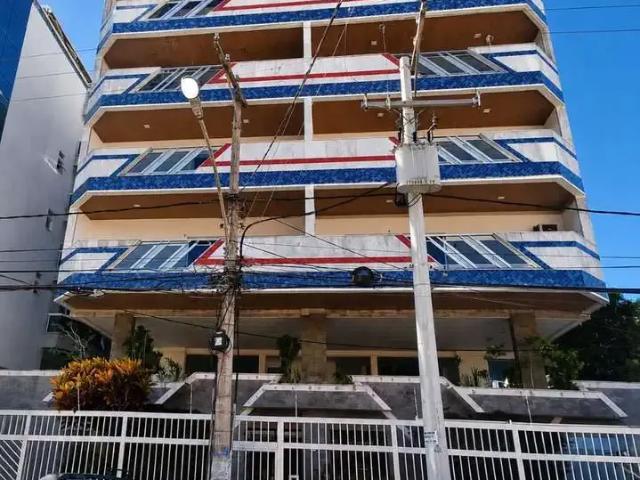 Apartamento para Venda em Cabo Frio/RJ Passagem 2 Quartos