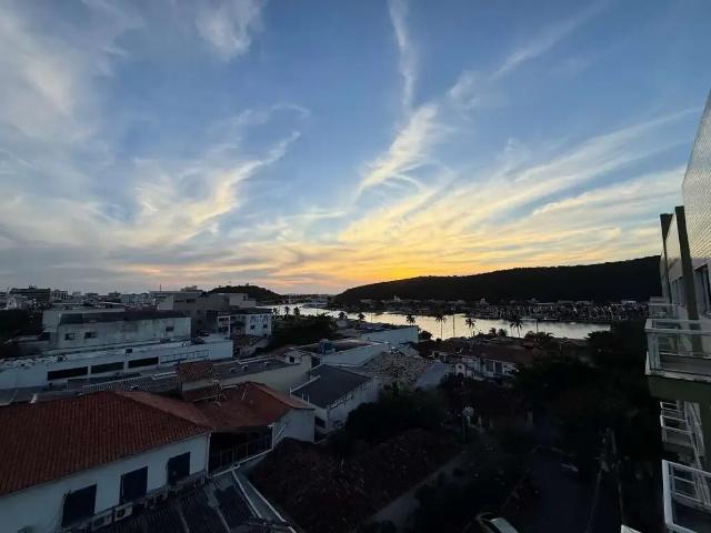 Apartamento para Venda em Cabo Frio/RJ Passagem 2 Quartos