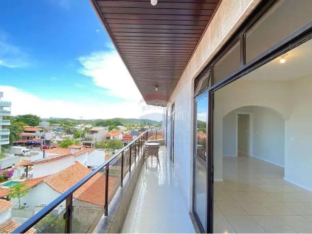 Apartamento para Venda em Cabo Frio/RJ Passagem 3 Quartos