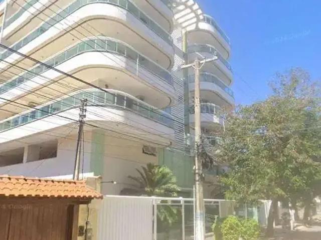 Apartamento para Venda em Cabo Frio/RJ Passagem 3 Quartos