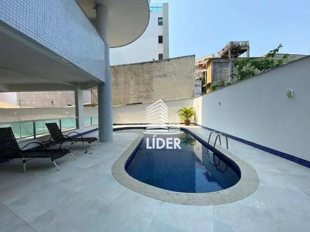 Apartamento para Venda em Cabo Frio/RJ Passagem 3 Quartos