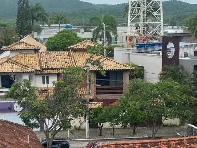 Apartamento para Venda em Cabo Frio/RJ Passagem 3 Quartos