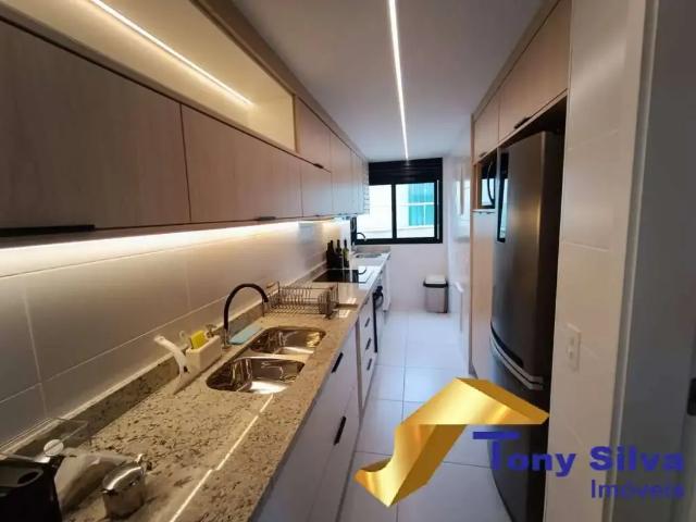 Apartamento para Venda em Cabo Frio/RJ Passagem 3 Quartos