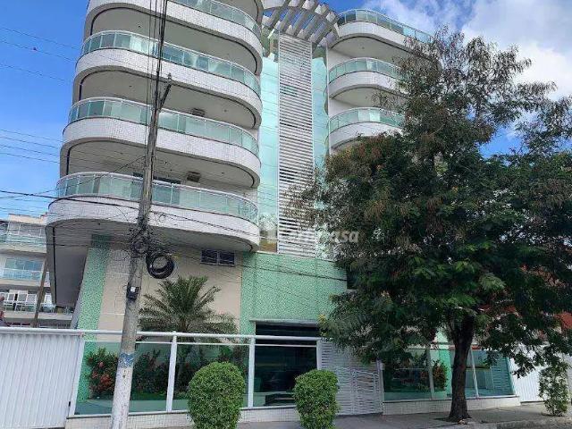Apartamento para Venda em Cabo Frio/RJ Passagem 3 Quartos