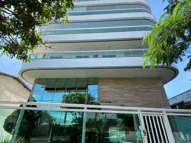 Apartamento para Venda em Cabo Frio/RJ Passagem 3 Quartos