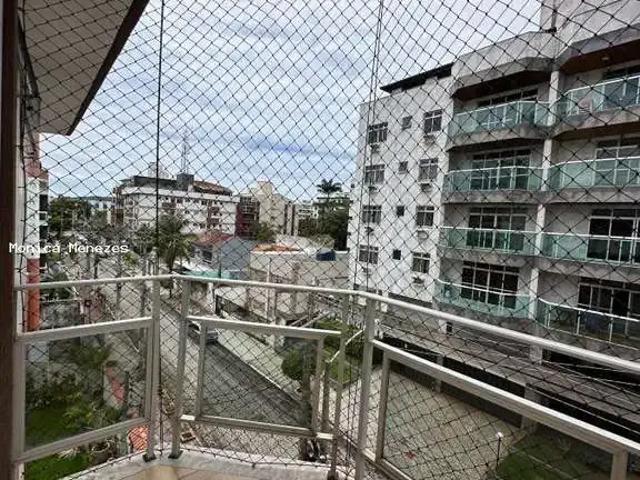 Apartamento para Venda em Cabo Frio/RJ Passagem 3 Quartos