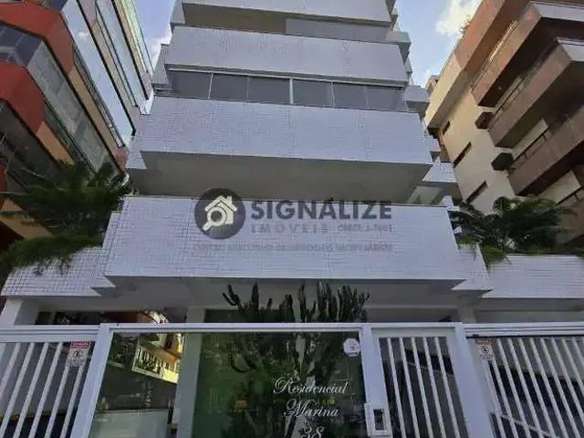 Apartamento para Venda em Cabo Frio/RJ Passagem 3 Quartos