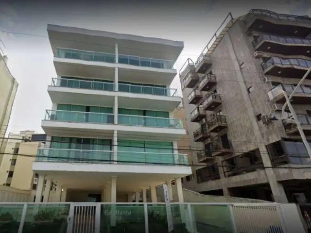 Apartamento para Venda em Cabo Frio/RJ Passagem 3 Quartos