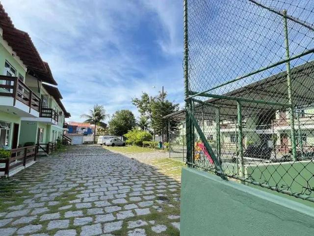 Apartamento para Venda em Cabo Frio/RJ Parque Burle 2 Quartos