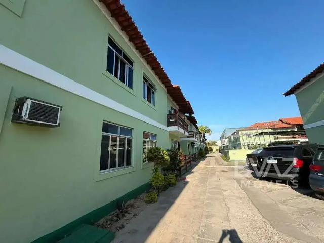 Apartamento para Venda em Cabo Frio/RJ Parque Burle 2 Quartos