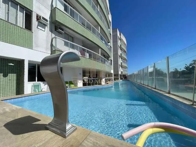 Apartamento para Venda em Cabo Frio/RJ Parque Riviera 2 Quartos