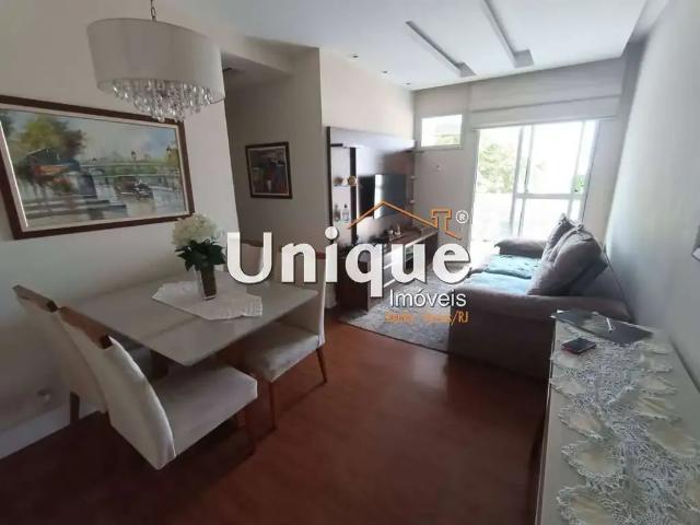 Apartamento para Venda em Cabo Frio/RJ Parque Riviera 3 Quartos