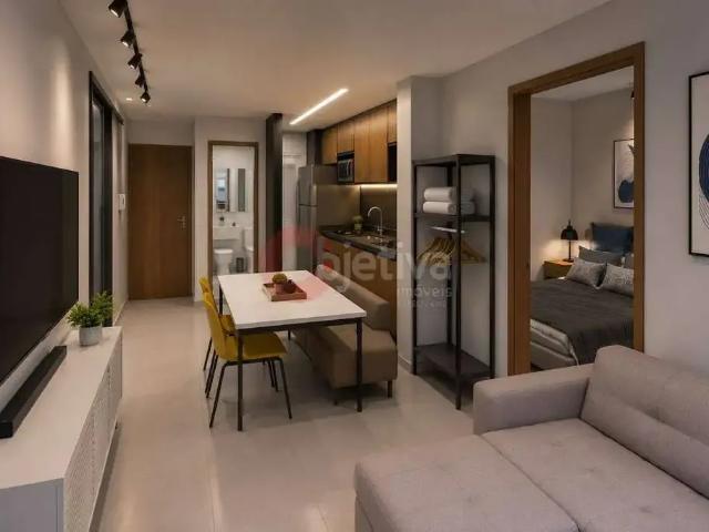 Apartamento para Venda em Cabo Frio/RJ Peró 1 Quartos