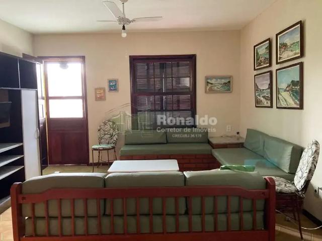 Apartamento para Venda em Cabo Frio/RJ Peró 1 Quartos