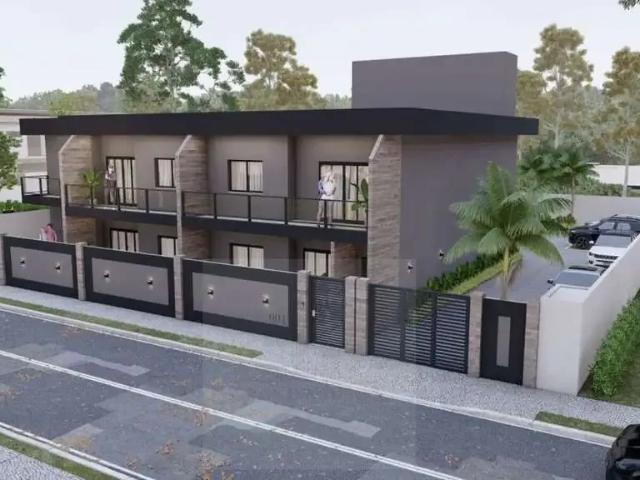Apartamento para Venda em Cabo Frio/RJ Peró 2 Quartos