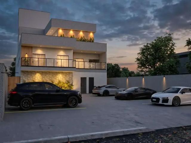 Apartamento para Venda em Cabo Frio/RJ Peró 2 Quartos