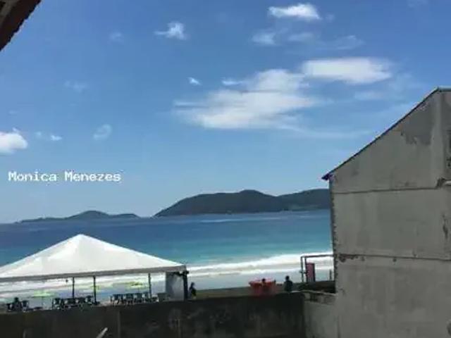 Apartamento para Venda em Cabo Frio/RJ Peró 2 Quartos