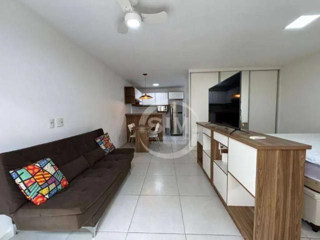 Apartamento para Venda em Cabo Frio/RJ Portinho 1 Quartos