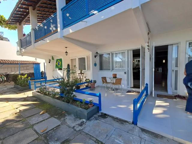 Apartamento para Venda em Cabo Frio/RJ Portinho 1 Quartos