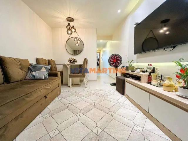 Apartamento para Venda em Cabo Frio/RJ Portinho 1 Quartos