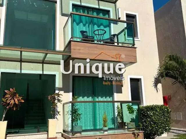 Apartamento para Venda em Cabo Frio/RJ Portinho 2 Quartos