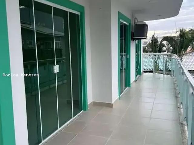 Apartamento para Venda em Cabo Frio/RJ Portinho 2 Quartos