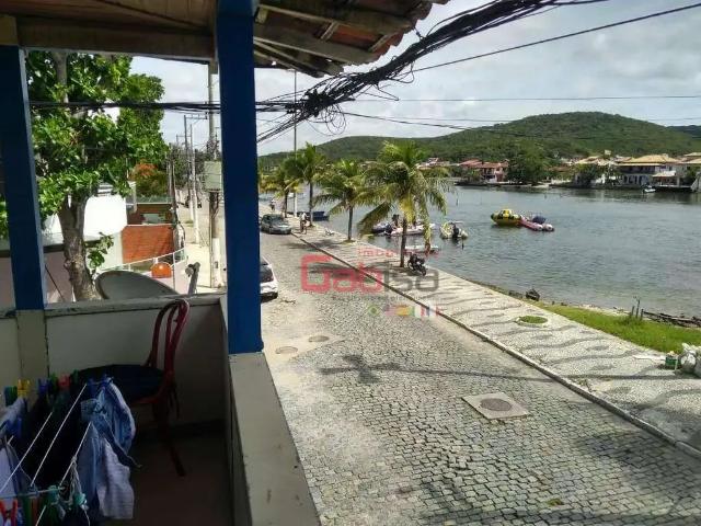 Apartamento para Venda em Cabo Frio/RJ Portinho 3 Quartos