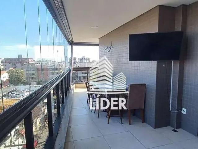 Apartamento para Venda em Cabo Frio/RJ Praia do Forte 1 Quartos