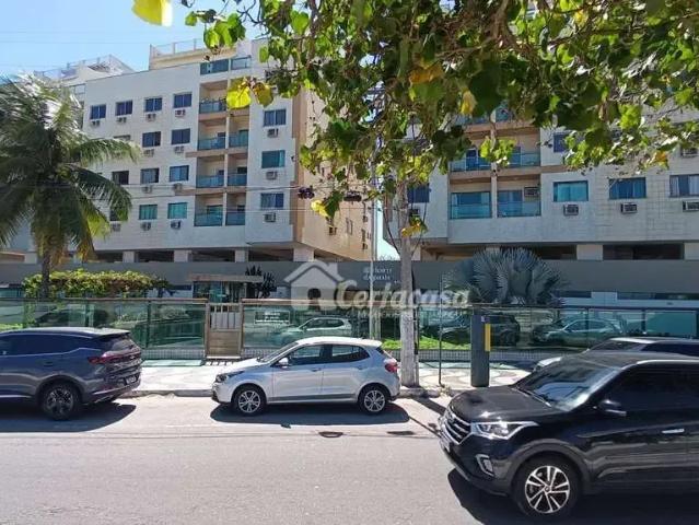 Apartamento para Venda em Cabo Frio/RJ Praia do Forte 2 Quartos