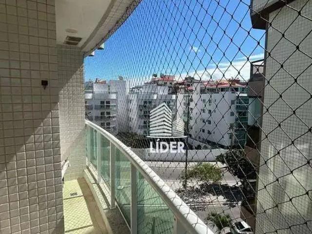Apartamento para Venda em Cabo Frio/RJ Praia do Forte 2 Quartos
