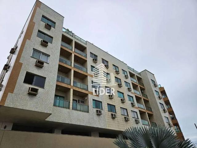 Apartamento para Venda em Cabo Frio/RJ Praia do Forte 2 Quartos
