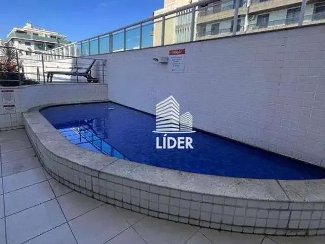 Apartamento para Venda em Cabo Frio/RJ Praia do Forte 2 Quartos
