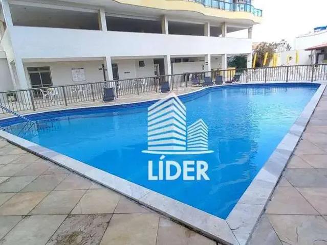 Apartamento para Venda em Cabo Frio/RJ Praia do Forte 3 Quartos