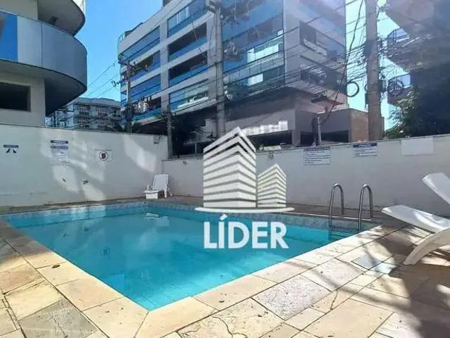 Apartamento para Venda em Cabo Frio/RJ Praia do Forte 3 Quartos