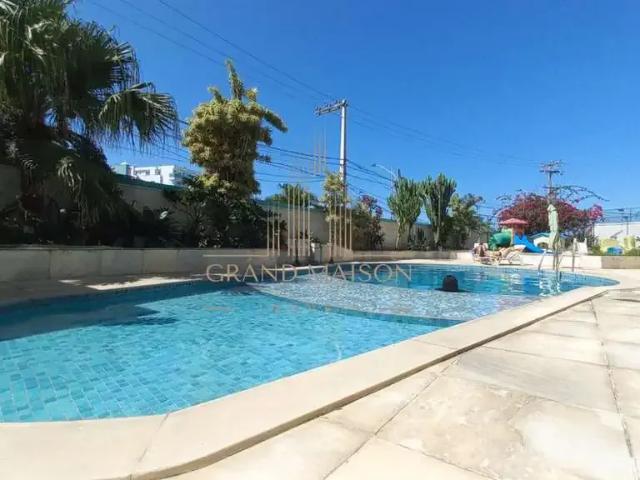 Apartamento para Venda em Cabo Frio/RJ Praia do Forte 3 Quartos