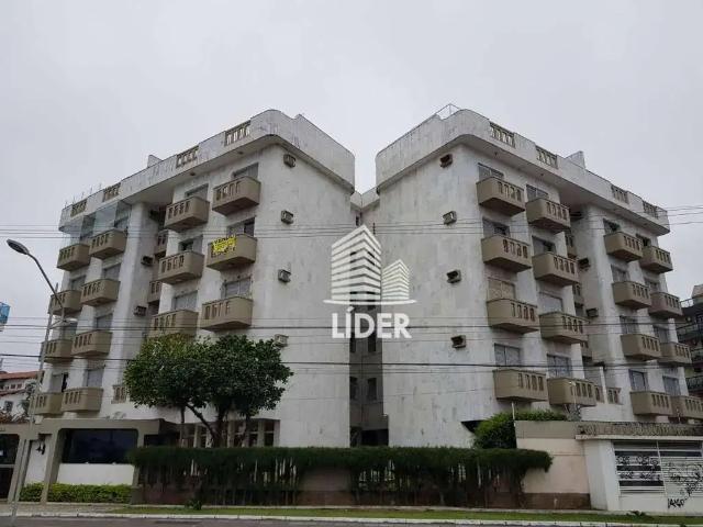 Apartamento para Venda em Cabo Frio/RJ Praia do Forte 3 Quartos