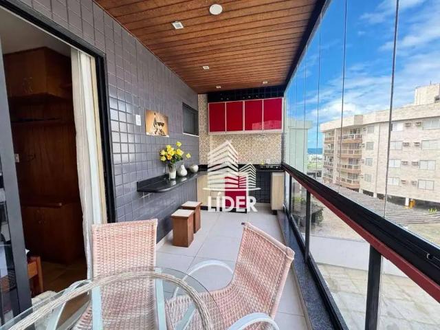 Apartamento para Venda em Cabo Frio/RJ Praia do Forte 3 Quartos