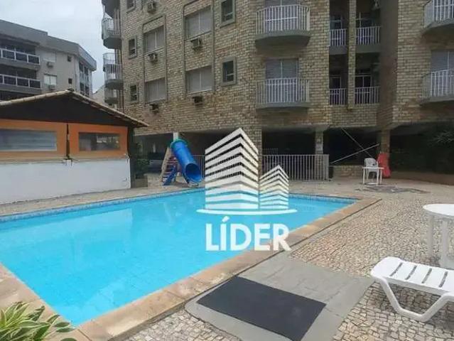 Apartamento para Venda em Cabo Frio/RJ Praia do Forte 3 Quartos