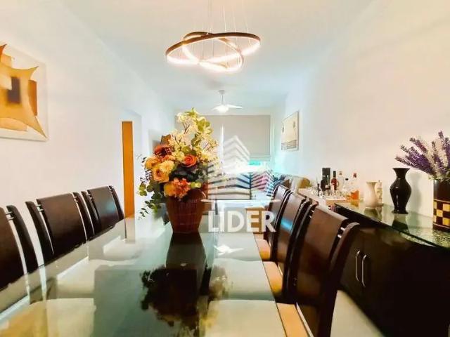 Apartamento para Venda em Cabo Frio/RJ Praia do Forte 3 Quartos