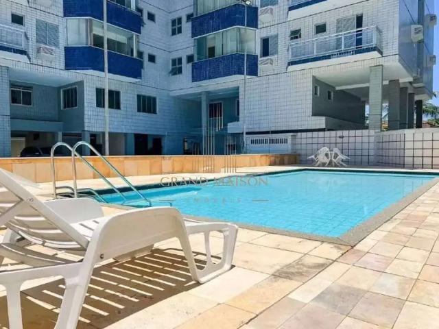 Apartamento para Venda em Cabo Frio/RJ Praia do Forte 3 Quartos