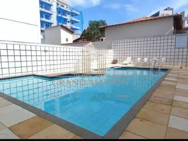 Apartamento para Venda em Cabo Frio/RJ Praia do Forte 3 Quartos
